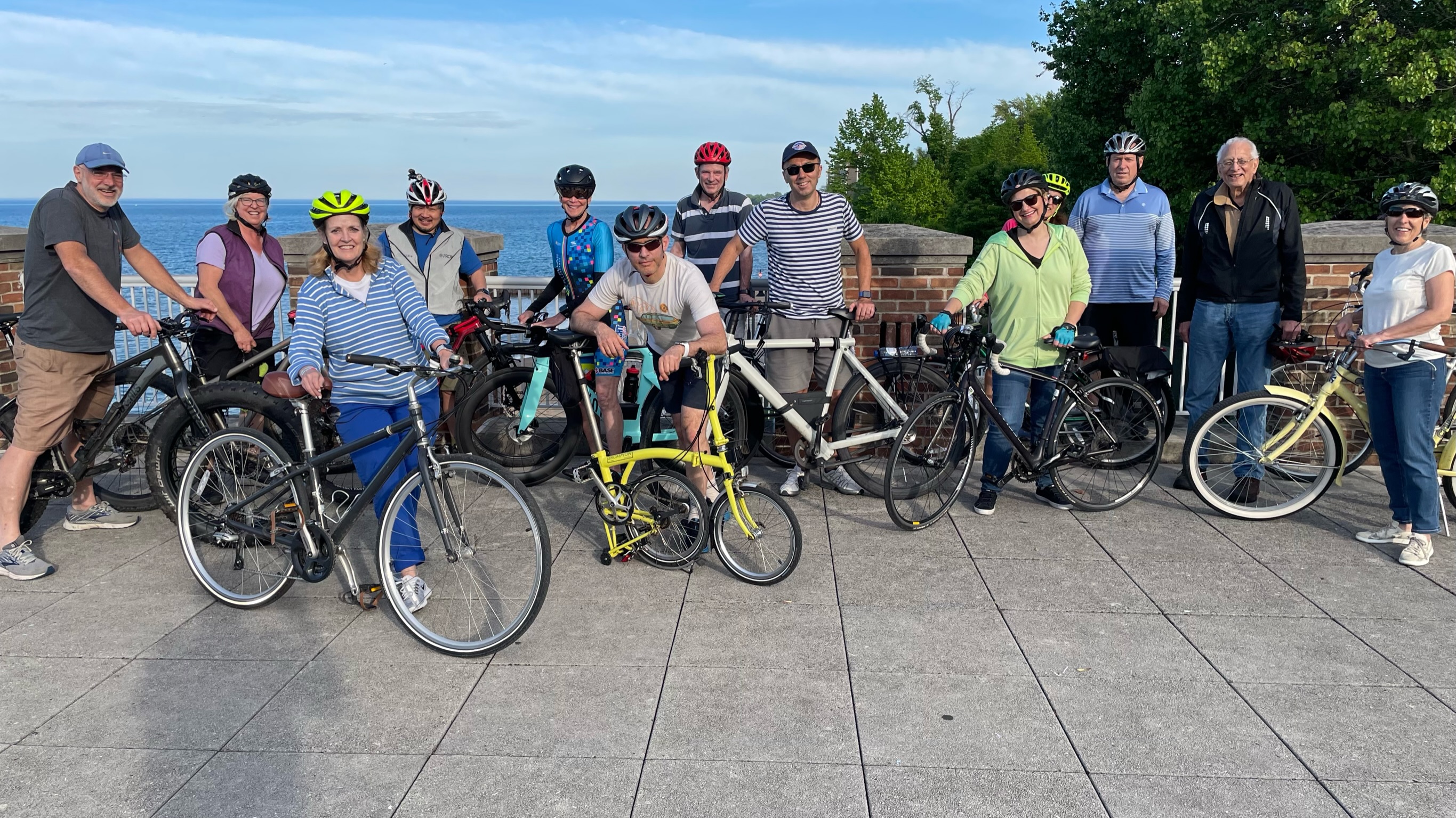 Community Bike Ride Summer Kickoff – Bike Walk Wilmette