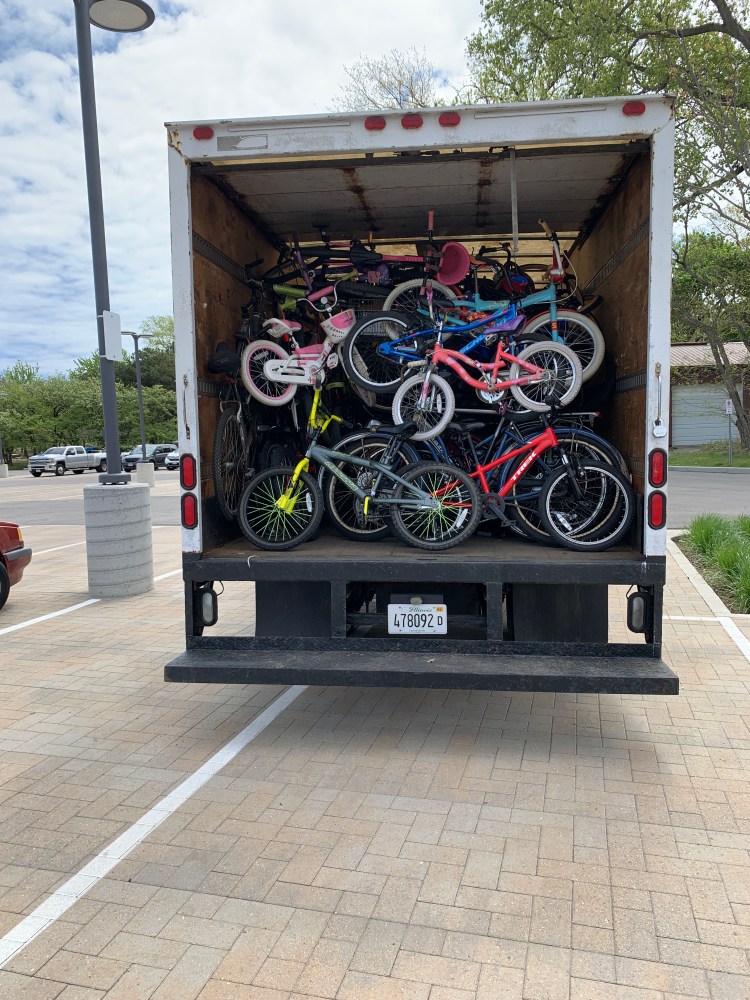 Used Bike Collection 2024 – Bike Walk Wilmette